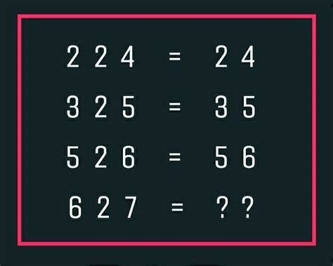 Hard Logic Puzzle For Adults With Answer Artofit