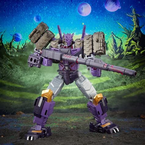 Tarn Legacy Evolution Transformers Actiontoyses
