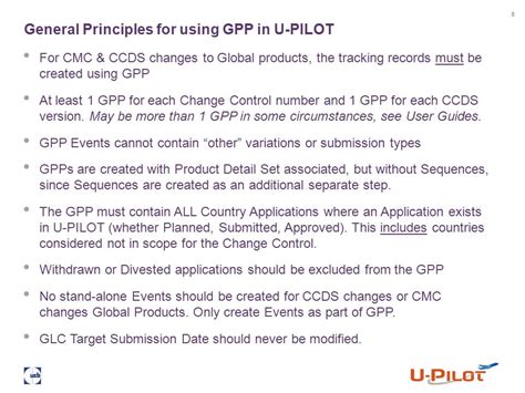 U Pilot V203 General User Training ן To Be Recorded As Trained You