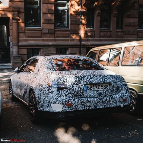 Spy Pics 2021 Mercedes S Class Edit Now Unveiled Page 3 Team Bhp