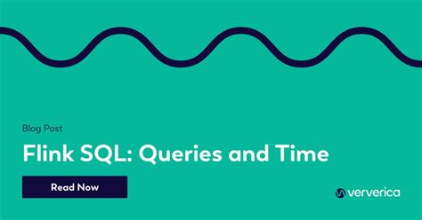 Ververica Original Creators Of Apache Flink® On Linkedin Flink Sql