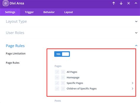 How To Display Content Using Divi Areas Pro Divimode