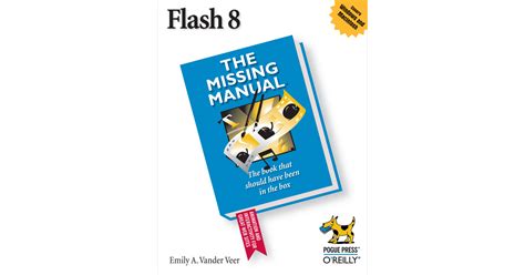 1 Getting Around Flash Flash 8 The Missing Manual Book