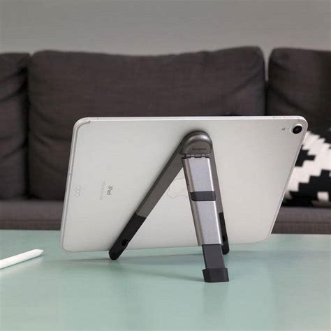 Twelve South Compass Pro for iPad and iPad Pro - Space Grey | Modern Quests
