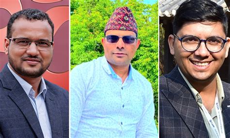 एमाले केन्द्रीय प्रचार विभागमा तीन पत्रकार मनोनीत Nepal Press