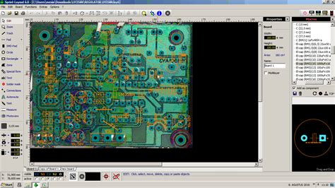 Cara Membuat Duplikasi Pcb Menggunakan Software Design Pcb Sprint Layout