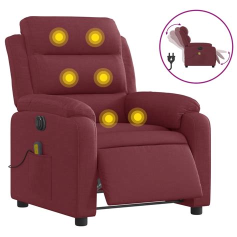 Fauteuil De Salon Chaise Fauteuil De Massage Inclinable électrique