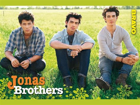 Jonas Wallpapers The Jonas Brothers Wallpaper 10758845 Fanpop