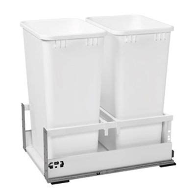 Rev A Shelf Tandembox Pullout Waste Unit