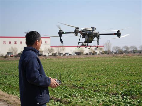 Ai赋能春耕 智慧农机打好粮食生产“首战”