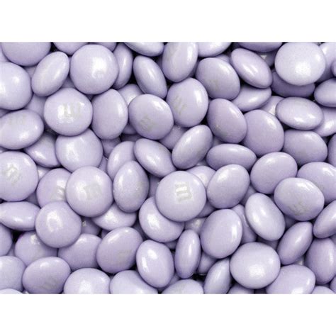 Bulk Light Purple Mandms 10lbs Snackerzinc