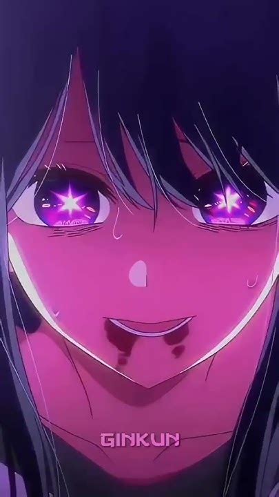 аниме ребенок идола звездноедитя ребенокидола Youtube