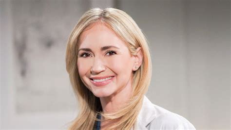 Cbs Soaps In Depth On Twitter Ashleyajones Opens Up About Returning
