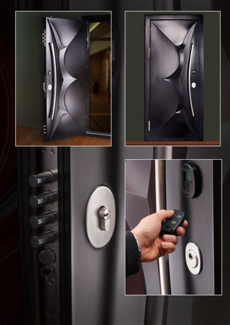 Batman Door Door Door Sets Security Door