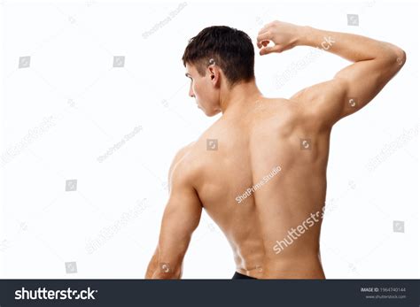 Thousand Black Male Naked Back Royalty Free Images Stock Photos Pictures Shutterstock