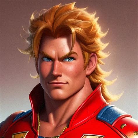 Lightning Mcqueen As A Human As An 80s Sitcom Free Ai Art Generator