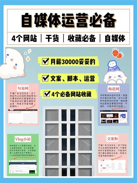 会玩这4个自媒体运营工具的人 哔哩哔哩