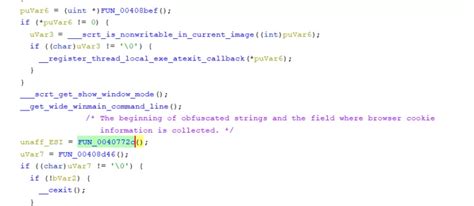 Malware Analysis Lummac2 Stealer Socradar® Cyber Intelligence Inc