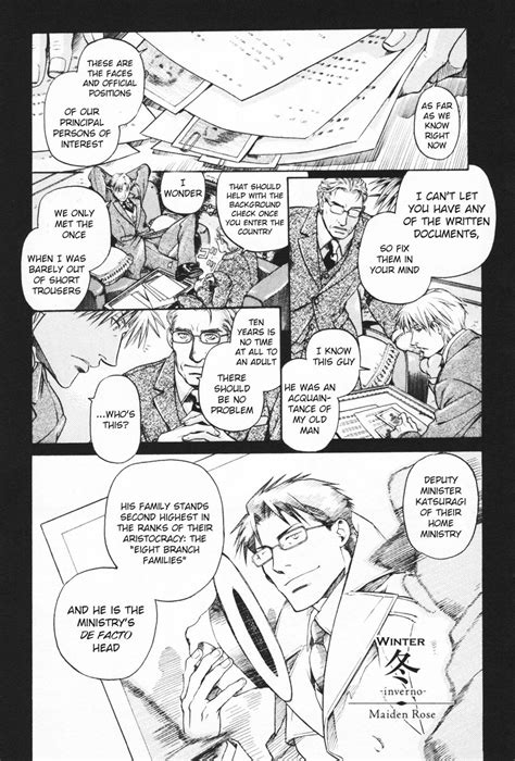 Inariya Fusanosuke Hyakujitsu No Bara Vol2 2022 Reissue Eng Page 6 Of 7 Myreadingmanga