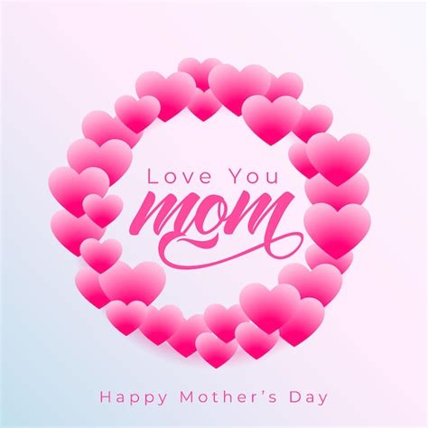 I Love You Mom Images Free