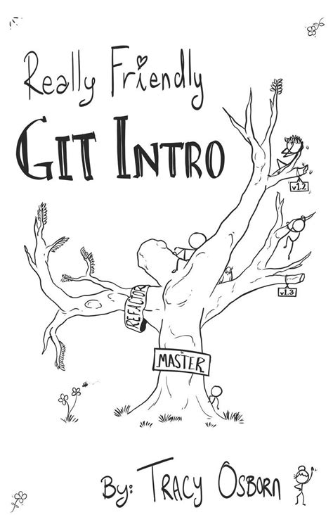 Book Really Friendly Git Intro Learn The Basics Of Git The Version Control System For