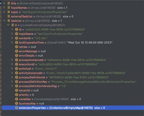 getting extensionproperties from externaltaskservice camunda 7 topics