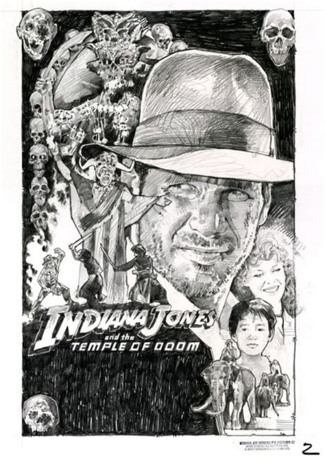 Indiana Jones And The Temple Of Doom Fan Casting On Mycast