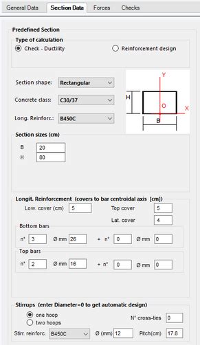 Examples Uniaxialsheardesign