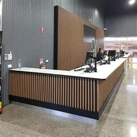 Commercial Retail Counters