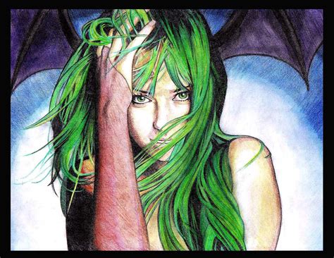 Morrigan X Morrigan Aensland Aensland Artwork Hot 720p Girls