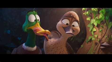 Mack Mallard And Pam Mallard By Oliviarosesmith On Deviantart