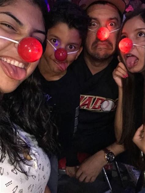 Quiénes son los hijos de Luis Ángel El Flaco Infobae