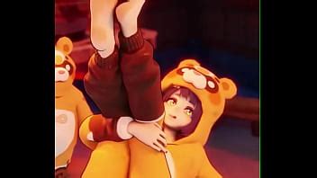 Xiangling From Genshin Impact Showing Off Her Soft Feet To The Camera Xvideos Com