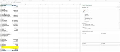 Filter Filtering On Cube In Excel Does Not Work Correctly Stack