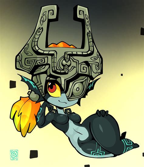Jek Korpen Midna Nintendo The Legend Of Zelda The Legend Of Zelda