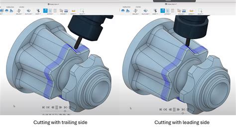 Solved Cam Manufacturing Full Simultaneous 4th Axis Rotary Autodesk