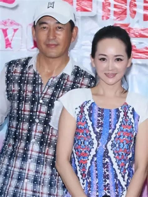 Wang Zhifei And His Wife Fit Together His Wife Who Is 15 Years