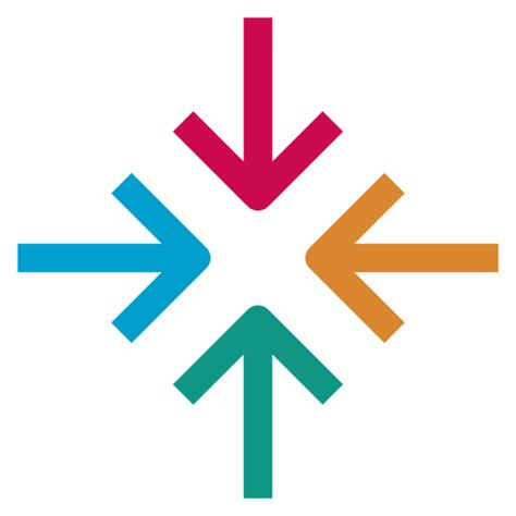 Minimize Generic Color Outline Icon