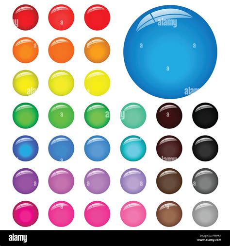 Vector Web Buttons Stock Vector Image And Art Alamy