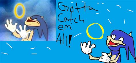 Sonic Gotta Go Fast Git Rings Make Mony By Thatsmyc4 On Deviantart