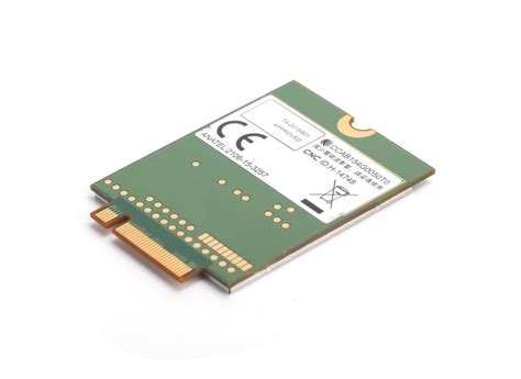 Placa de rede sem fio G Wifi wwan Module Placa adaptadora de computador portátil ME S com