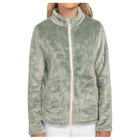 Roxy Igloo Fleece Jacket Girls Buy Online Bergfreunde Eu