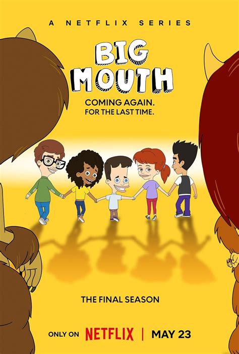 Big Mouth Tv Series 20172025 Episode List Imdb