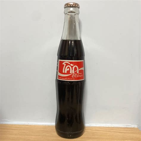 泰國可樂 250ml 嘢食 And 嘢飲 其他食物及飲料 Carousell
