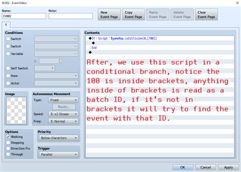 Batch Collision Detection Rpg Maker Forums