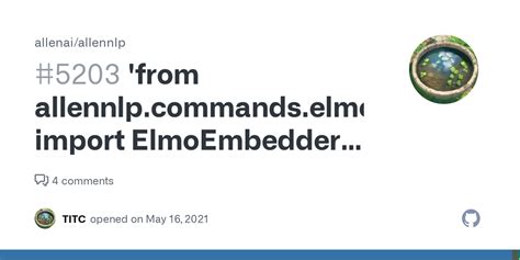 From Mandselmo Import Elmoembedder Not Work Even In 09