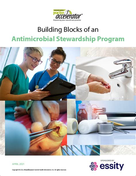 Antimicrobial Stewardship Woundsource