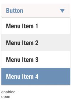 Dropdown Menu Select List Colours Ignition Inductive Automation Forum