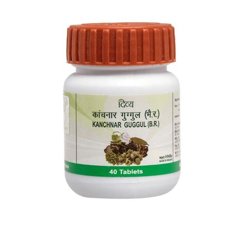 Buy Patanjali Kanchnar Guggul Online At Best Price Distacart