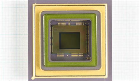 Sony Imx990 Senswir Industrial Inspection Sensor Package Analysis Techinsights